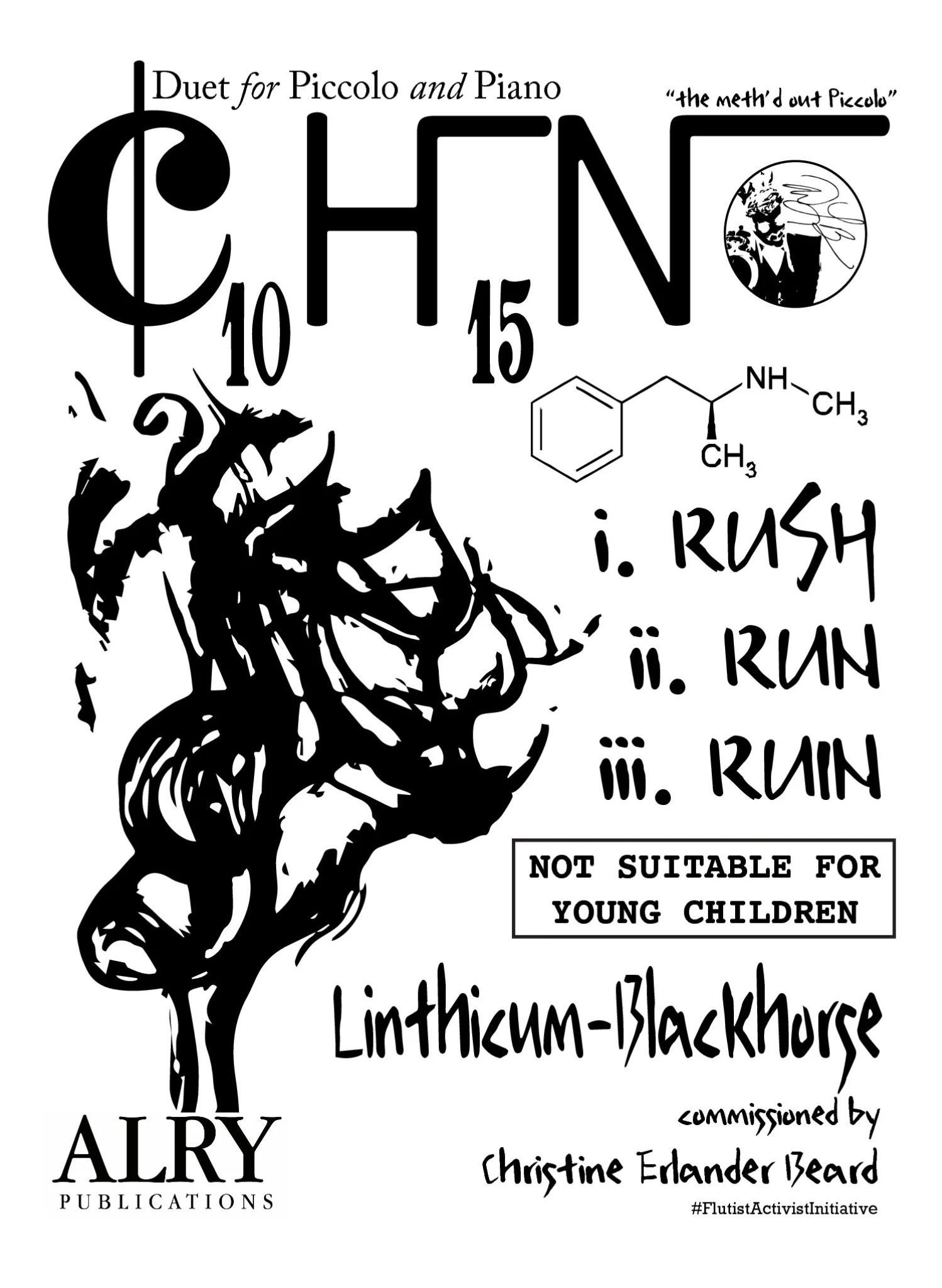 Linthicum-Blackhorse, W :: C10H15N: The meth'd out Piccolo > Carolyn ...
