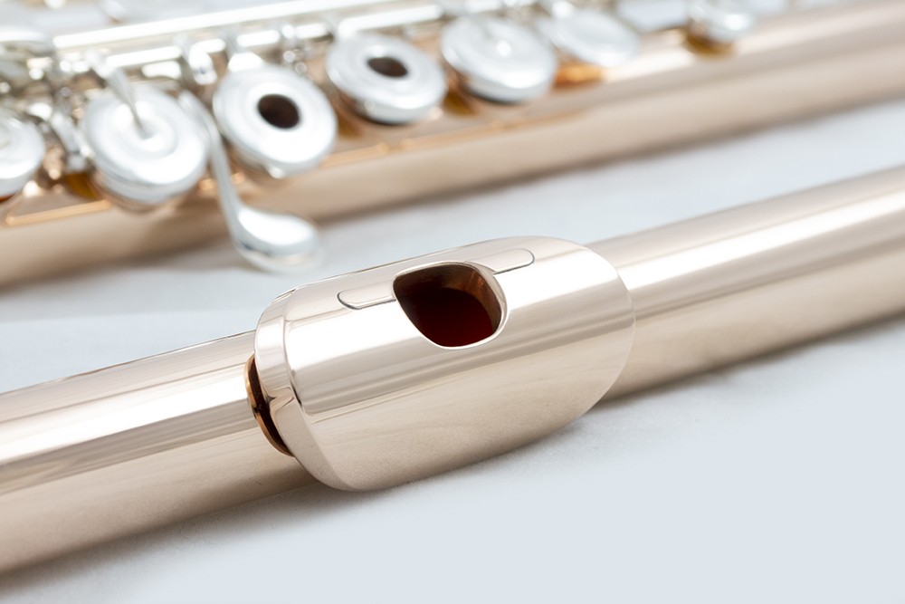 Muramatsu Flute 9K Gold > Carolyn Nussbaum Music Company