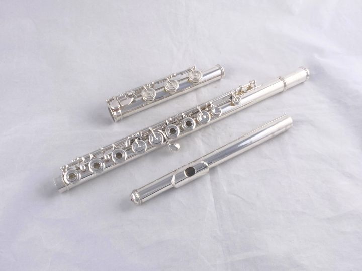Flute - Powell Handmade Drawn Tone Hole #5279 (Pre-Owned) > Carolyn ...
