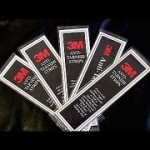 3M Anti-tarnish strips (8 Pack) > Carolyn Nussbaum Music Company